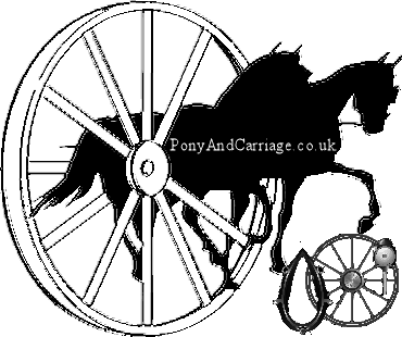 Wilson Snaffle Lozenge Carriage Driving Bit Miniature - Large Horse ...